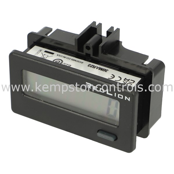Red Lion CUB4L000 RED LION ELECTRONIC COUNTER, 6 DIGIT, COUNTER ...