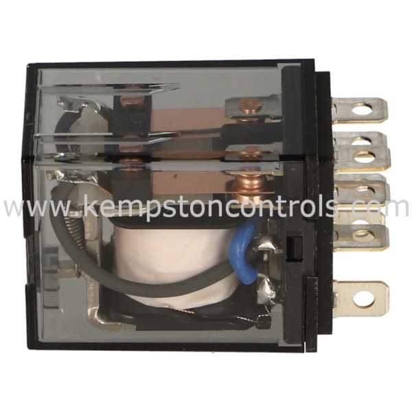 Fuji HH62P-F/24 FUJI RELAY, DC24V 2 POLE PLUG IN TYPE WITH SURGE ...