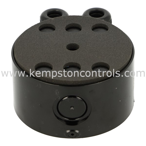 Sirena 90829 SIRENA BASE HT JR DEEP V120/240AC BLACK | Kempston Controls