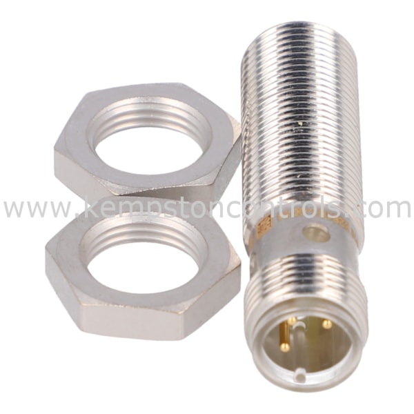Pepperl + Fuchs NBB4-12GM30-E2-V1 P+F INDUCTIVE SENSOR, M12, 4MM RANGE ...