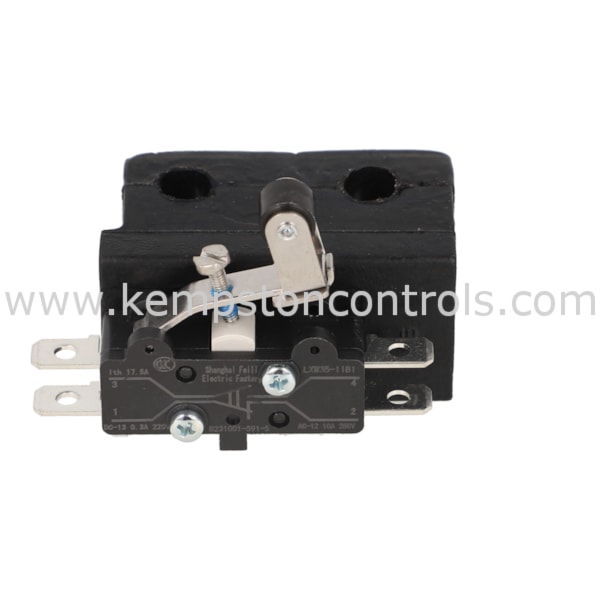 ABB MV 1VCF339750S0395 ABB POSITION SWITCH S33M2-BS2-BGS2 FOR ...