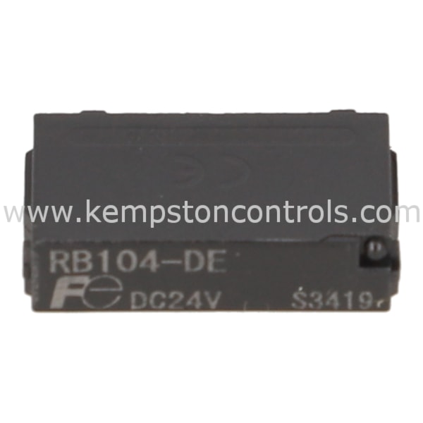Fuji RB104-DE FUJI CARD RELAY, 24V DC | Kempston Controls