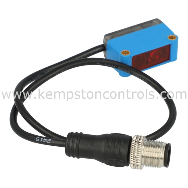 Sick KTM-LP22182P SICK CONTRAST SENSOR, 50MM RANGE +-30MM, PNP LO DO, 0 ...