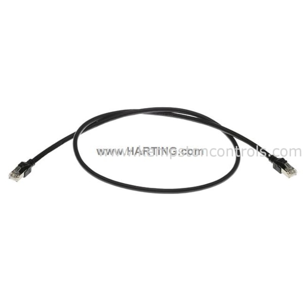 HARTING 09459711132 HARTING CABLE ACCESSORY, COPPER CABLE, ROUND, 10M ...