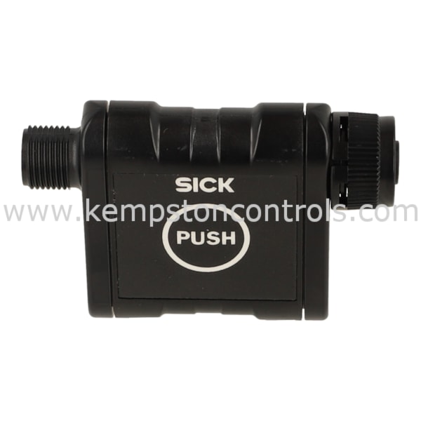 Sick 2082167 SICK PUSHBUTTON FOR LASER ALIGNMENT AID, M12, 8 PIN ...