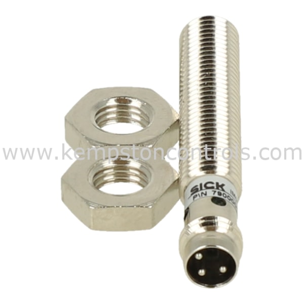 Sick IM08-02BPS-ZT1 SICK INDUCTIVE SENSOR, M8, 2MM RANGE FLUSH, PNP NO ...
