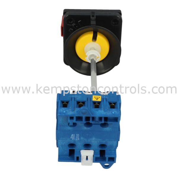 Kraus and Naimer KG32B.T214/65.VE KRAUS + NAIMER SWITCH DISCONNECTOR ...