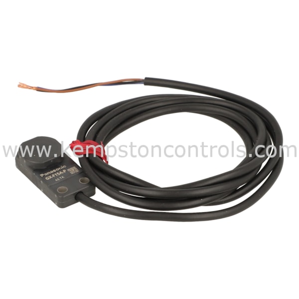 Panasonic GX-F15A-P PANASONIC IND. PROXIMITY SENSOR, SQUARE TYPE, 5,0MM ...