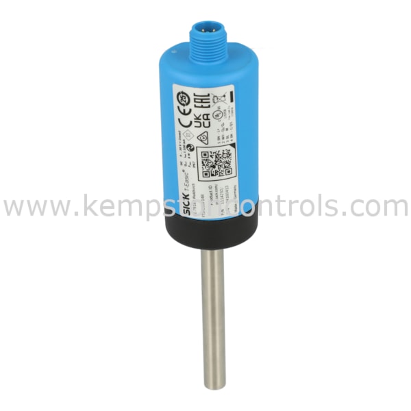 Sick FTS-I060F14B SICK FLOW SENSOR, 9-30VDC, M12 ROUND CONNECTOR, 4PIN ...
