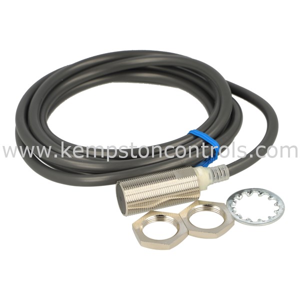Omron E2E-X7D1-N 2M OMRON PROXIMITY SENSOR, INDUCTIVE, M18, SHIELDED ...