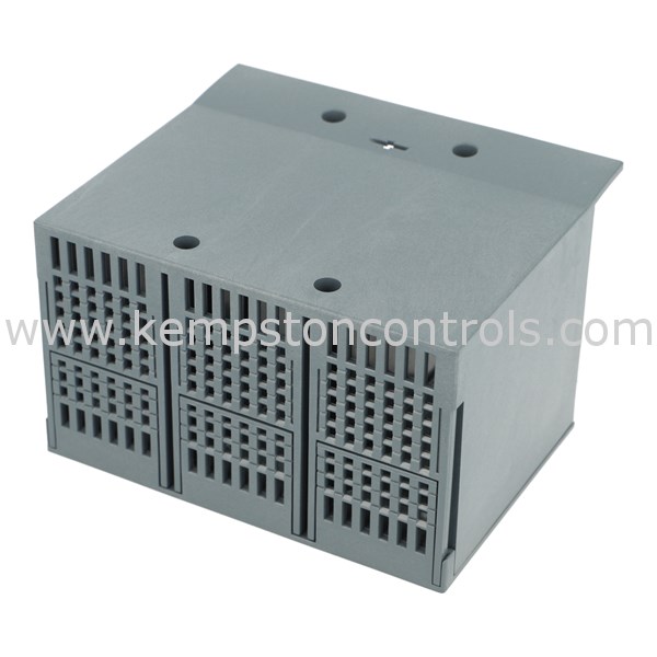 Siemens 3VA9211-0WF30 SIEMENS TERMINAL COVER, EXTENDED, 3 POLE, FOR USE ...