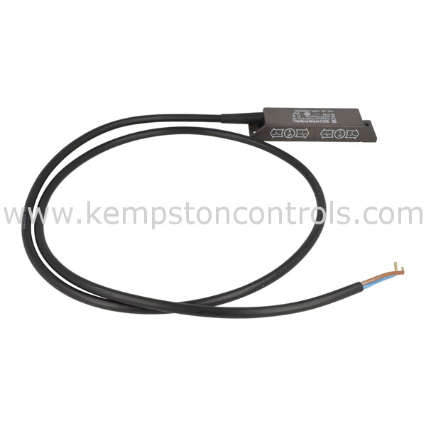 Schmersal BN31-RZ SCHMERSAL MAGNETIC SWITCH, REED CONTACTS, ACTUATION ...