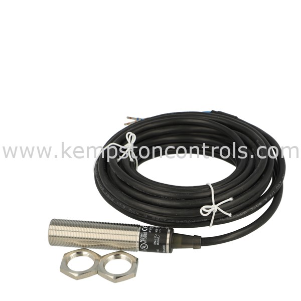 IFM IG0360 IFM INDUCTIVE SENSOR, M18, 5MM RANGE, FLUSH MOUNTABLE, 20 ...