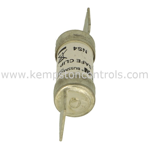 Bussmann NS4 4A 440V AC BS88 FUSE | Kempston Controls