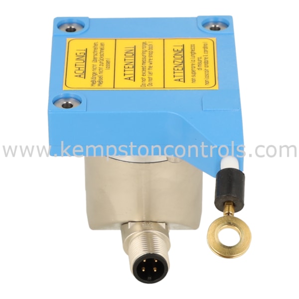 Sick BCG05-Q1PM0161 SICK WIRE DRAW ENCODER, ECOLINE, 0-1.25M RANGE ...