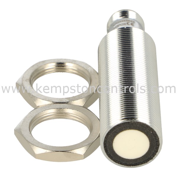 Turck Banner RU100U-M18M-UP8X2-H1151 TURCK ULTRASONIC SENSOR, 15-100CM ...