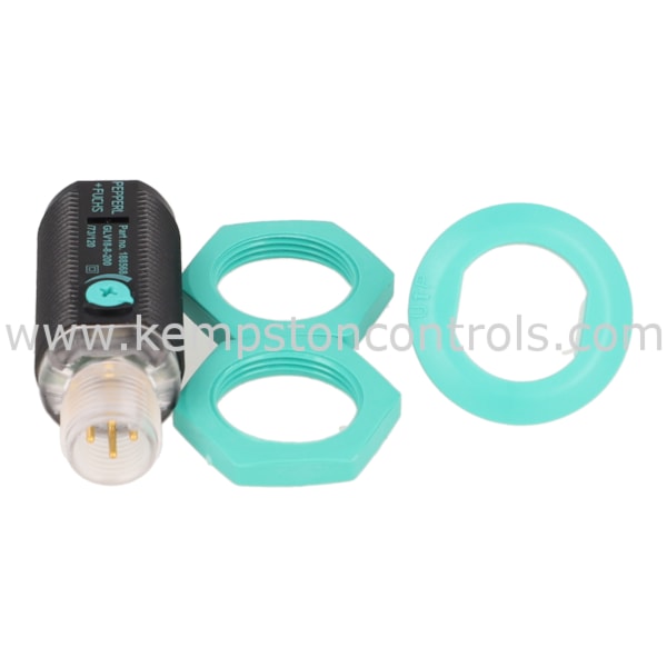 Pepperl + Fuchs GLV18-8-200/73/120 P+F PHOTOELECTRIC SENSOR, DIFFUSE ...