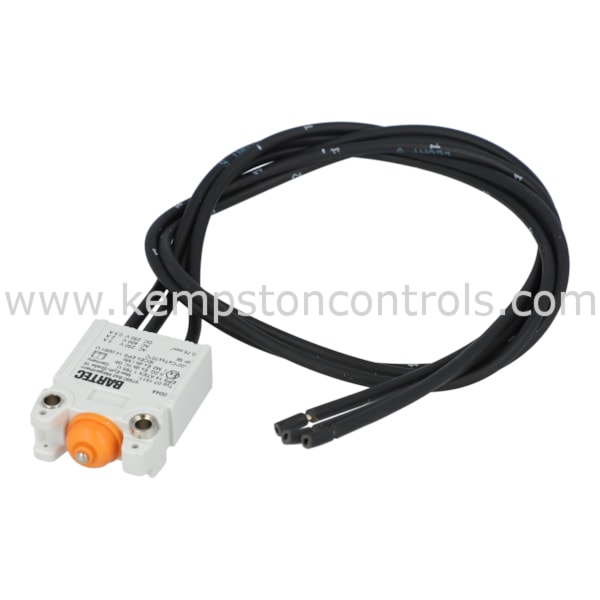 Bartec 07-1511-1530/00 BARTEC EX INSERT SWITCH, SILVER CONTACT, WITH 500MM CONNECTION CORES ...
