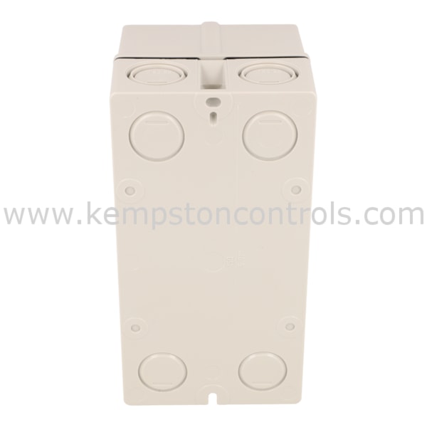 Kraus and Naimer KG32.T103/40.KL51V KRAUS AND NAIMER SWITCH DISCONNECTOR, 32A, 3 POLES, ENGRAVED ...