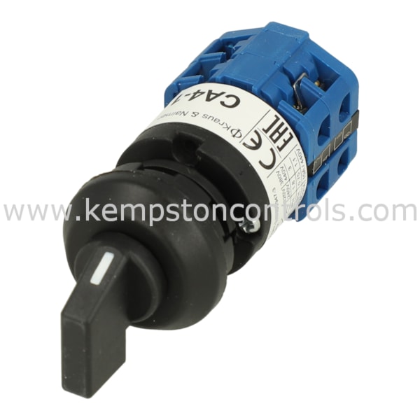 Kraus and Naimer CA4-1.A540.FS1-V.GB21 KRAUS AND NAIMER SWITCH ...