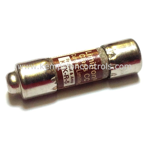 Bussmann KTK-R-5 BUSSMANN CLASS CC FAST ACTING FUSE CLASS CC - Low ...
