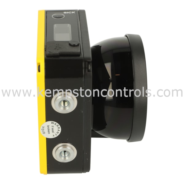 Sick NANS3-CAAZ30AN1 SICK SAFETY LASER SCANNER, 3M FIELD RANGE, 275 ...