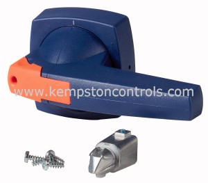 Eaton - Holec 1818050 HOLEC HANDLE K4DB/P BLUE | Kempston Controls