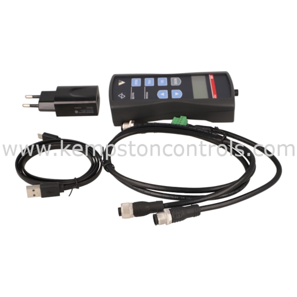 ABB 2TLA020072R2000 ABB FIXA HANDHELD TERMINAL, AS-I, STATUSBUS ...