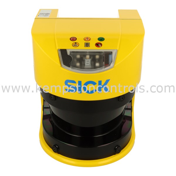 Sick S30A-6011BA SICK SAFETY LASER SCANNER, 5.5M PROTECTIVE FIELD RANGE ...