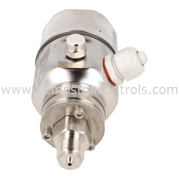 Endress + Hauser MPD E+H ABSOLUTE & GAUGE PRESSURE CERABAR PMC21 ...