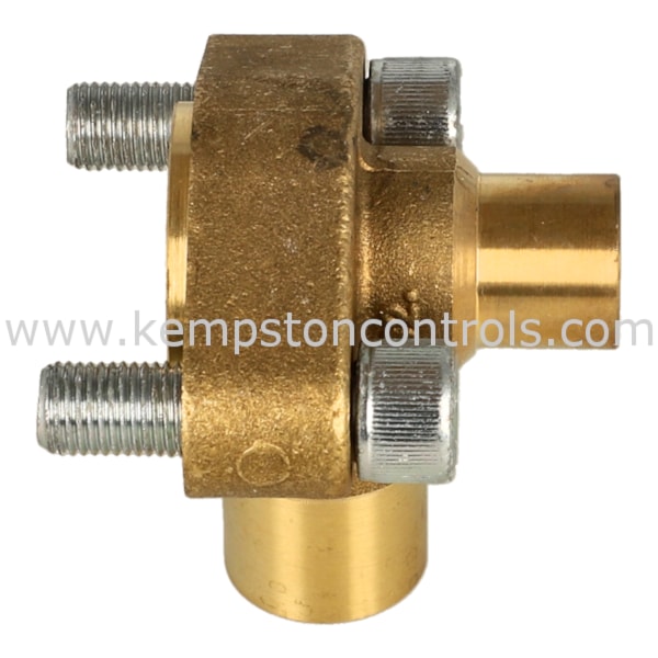 ALCO Controls 803235 ALCO CONTROLS BOTTOM VALVE ELBOW C501-7MM 12X16MM ...