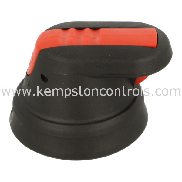 ABB OHB45J6 ABB BLACK POSITIONAL HANDLE, 6MM DIA, 45MM LONG | Kempston ...