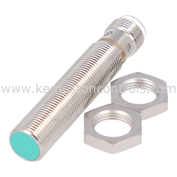 Pepperl + Fuchs NBB2-12GM50-E2-V1 P+F INDUCTIVE SENSOR, M12, 2MM RANGE FLUSH, PNP NO, M12 ...