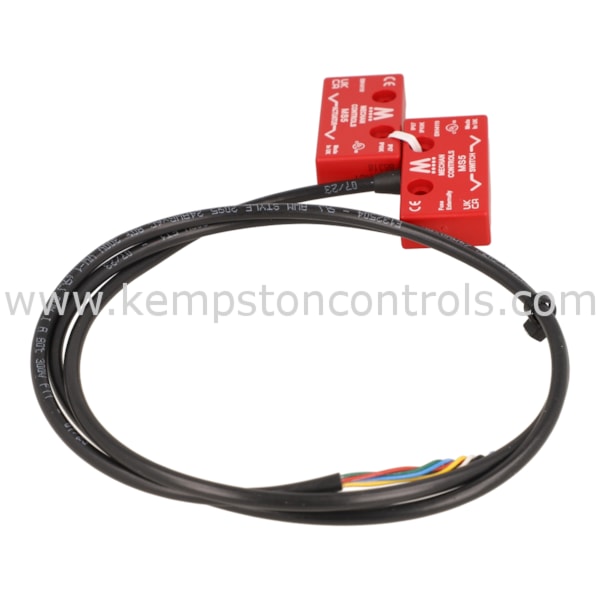 Mechan Controls MS5-21-DC-01M MECHAN CONTROLS MS5 MAGNETIC SWITCH ...