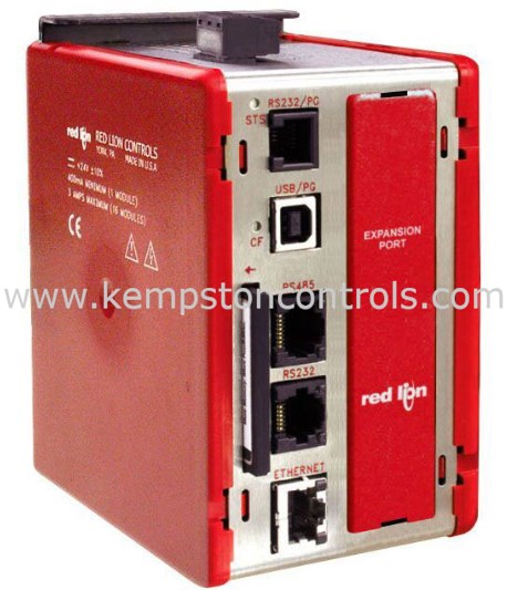 Red Lion DSPLE000 RED LION DATA STATION WITH MULTIPLE PROTOCOL ...