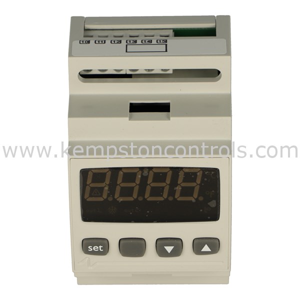 Thermosystems TS23-232-M220 THERMOSYSTEMS DIN-RAIL MOUNTING DIGITAL ...
