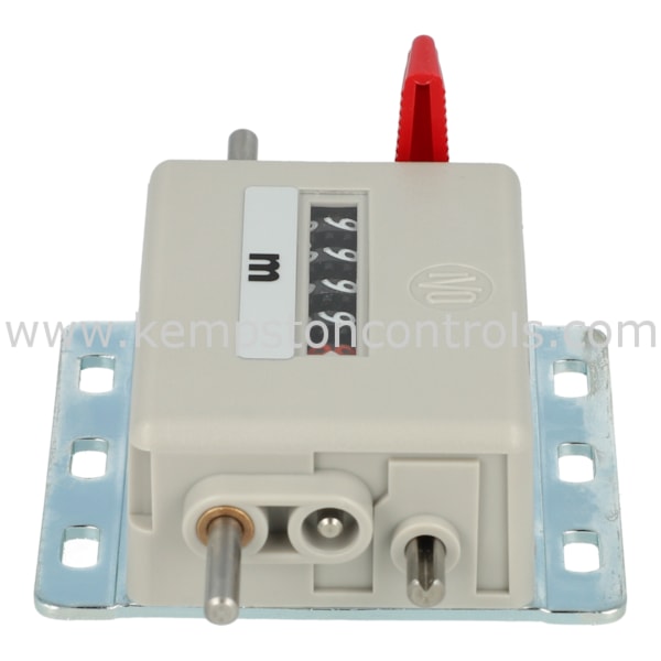 Baumer M310.010.B06D BAUMER REVOLUTION COUNTER, 5 DIGITS, 9999.9M, TOP ...