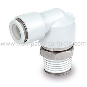 SMC KXH08-01S SMC KX, HIGH SPEED, ROTARY, ONE-TOUCH FITTING | Kempston Controls