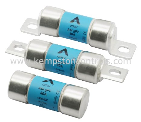 ADLER A942150B00 A94 PV CARTRIDGE FUSE GPV 15A 1500VDC 22X58MM ...