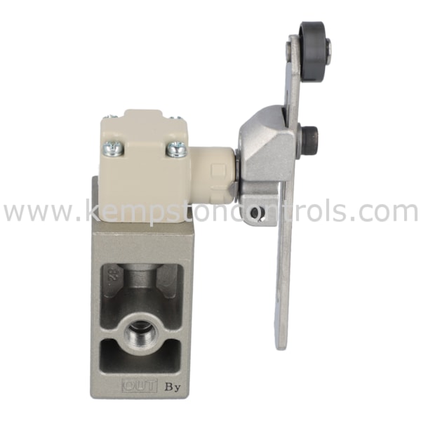 SMC VM830-01-13 SMC VM800, 800 SERIES, 3 PORT MECHANICAL VALVE ...