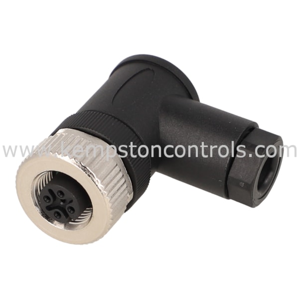 Sick DOS-1205-W SICK CONNECTOR, FEMALE CONNECTOR, M12, 5-PIN, ANGLED ...