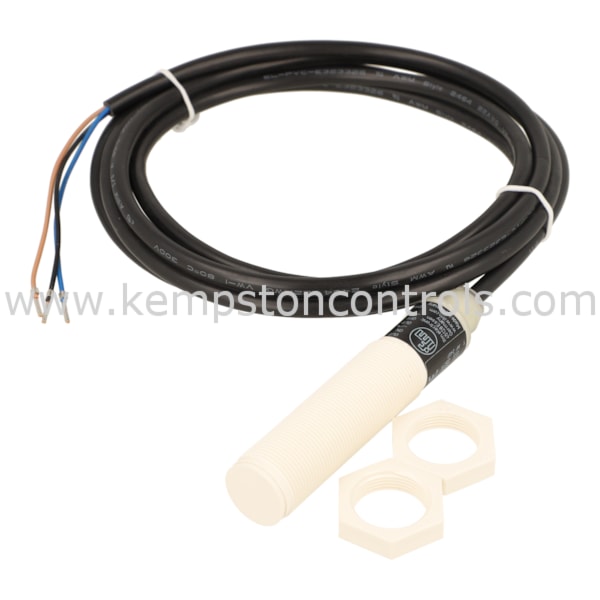 IFM KG5067 IFM KG-3080NFAKGS2T, M18 CAPACITIVE SWITCH OPTIMISED FOR ...