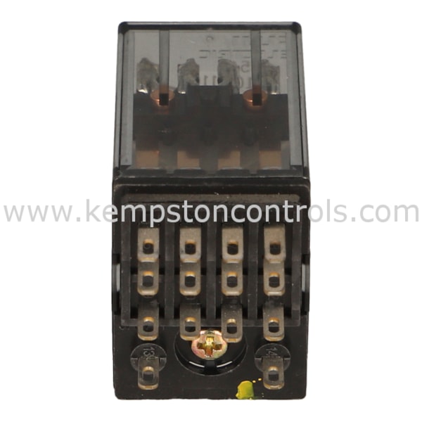 Fuji HH54P/100DC RELAY, DC100/110V 4 POLE PLUG IN TYPE | Kempston Controls