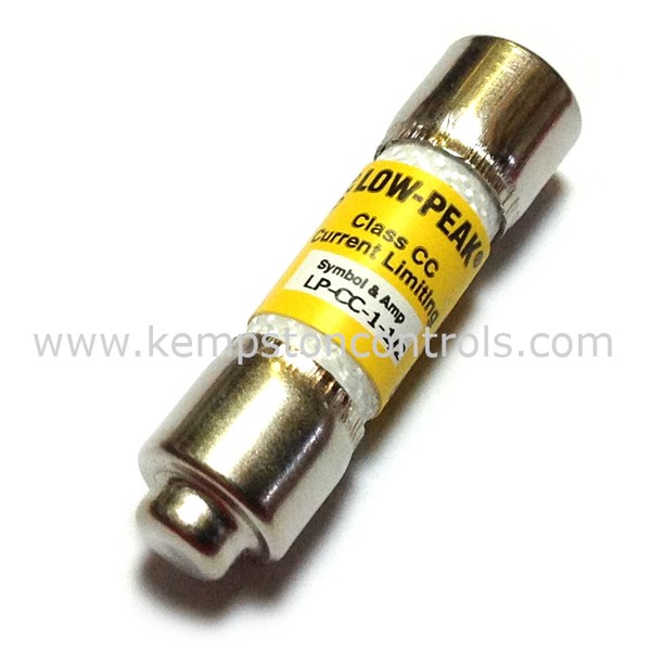 Bussmann LP-CC-1-1-2 FUSE 600V | Kempston Controls