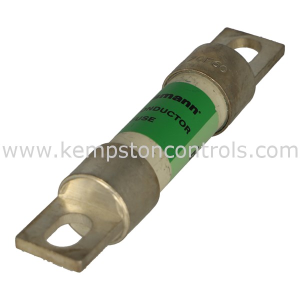 Bussmann XL70F60 BUSSMANN FUSE US STYLE UR 7 60AMPS | Kempston Controls