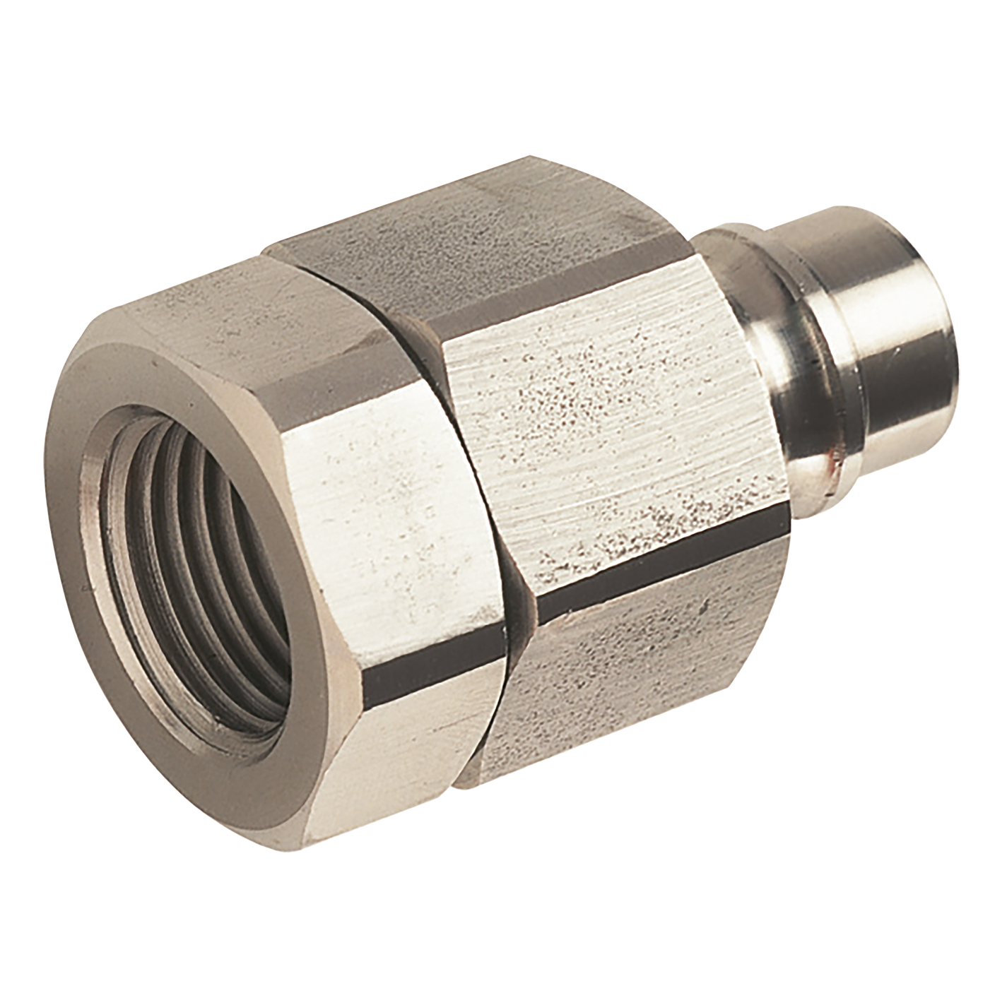 Snap-Tite SPHN6-6RP SNAP-TITE 3/8" BSP FEMALE PLUG UN-VALVED | Kempston ...