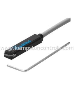 FESTO SME-8-O-K-LED-24 FESTO PROXIMITY SENSOR, MAGNETIC REED CYLINDER ...