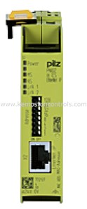 Pilz 772137 CONFIGURABLE SAFE SMALL CONTROLLER, PNOZMULTI 2, FIELDBUS MODULE | Kempston Controls