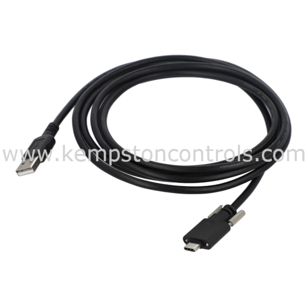 Cognex DMA-STCBLE-IP65-25 COGNEX SEALED USB TYPE C CABLE TO USB TYPE A ...