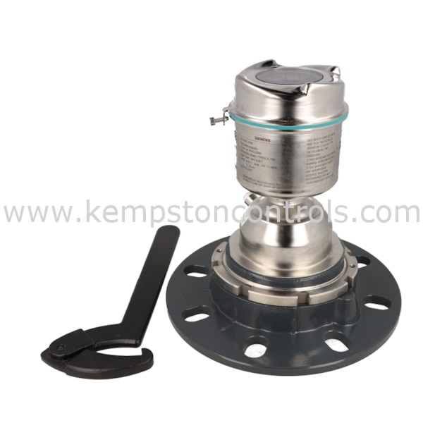 Siemens 7ML5440-0HA00-0AB2 SIEMENS SITRANS RADAR LEVEL TRANSMITTER, 0.5BAR G, 100M RANGE, 1X 1/2 ...